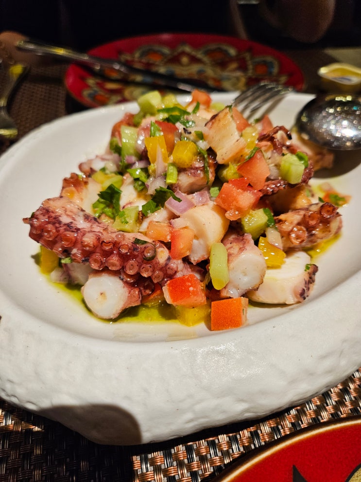 [마카오 타이파] Tapas de Portugal - 매캐니즈 레스토랑 (타이파빌리지 맛집, 포르투갈요리, 메뉴, 금액&가격 ...