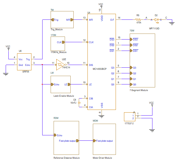ORcad로 PCB Artwork 설계하기 - 1. 회로도 작성 : 네이버 블로그
