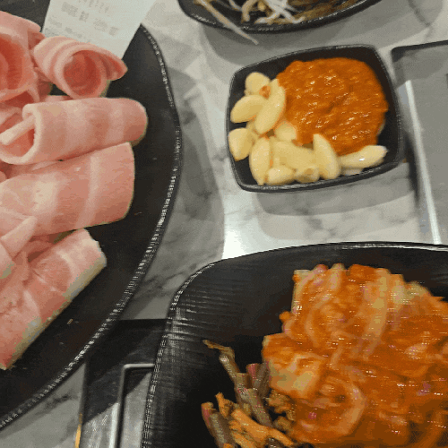 수능생 300g서비스~~!!유림대패 청주[충북 청주]유림대패 비하점 : 네이버 블로그