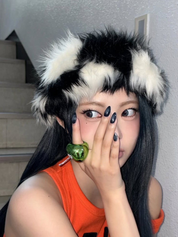 251109~ 르세라핌 홍은채 인스타그램/ MS팬사인회 : 네이버 블로그