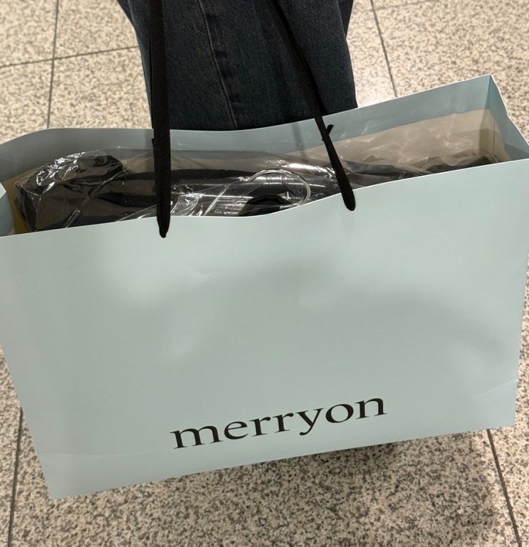 메리온 더블롱패딩코트 내돈내산 후기🤍 (올 겨울 교복템은 이거닷!) : 네이버 블로그