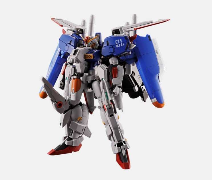 [클럽G] MG Ex-S 건담 / S 건담 (태스크 포스 α Ver.) : 네이버 블로그