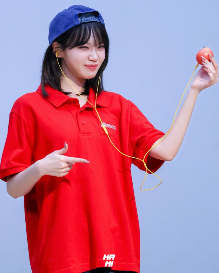 251109~ 르세라핌 김채원 팬미팅/ MS 팬사인회 : 네이버 블로그