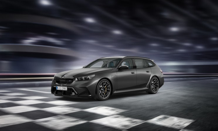 "M 그리고 블랙의 향연" BMW 11월 온라인 한정 에디션 5종 출시, BMW M5 투어링은 최초 한정판! : 네이버 블로그