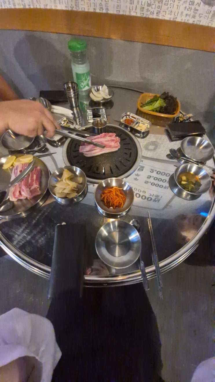 [제주] 제주 시청 근처 고기 맛집 - 영화관에서 롤드컵 결승 직관 후 방문한 제주 ‘괴기’ 솔직 후기🔥 : 네이버 블로그