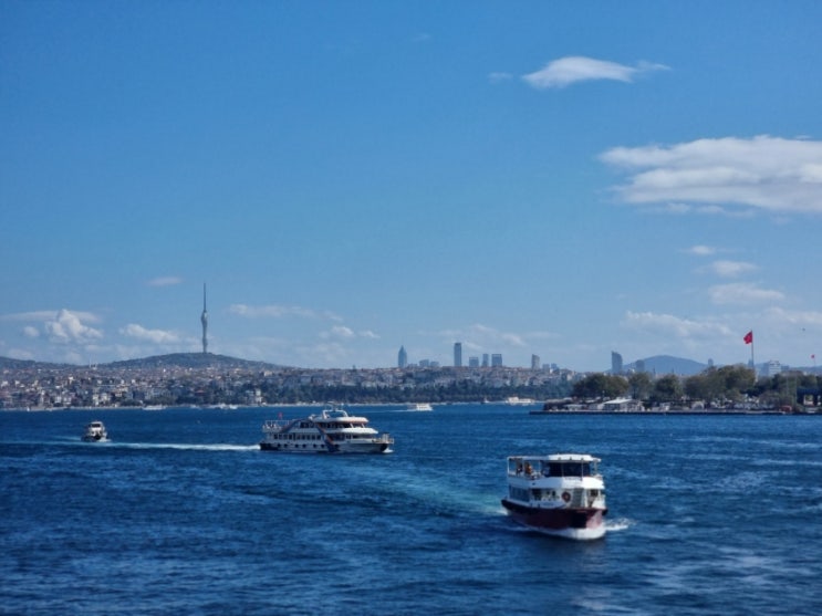 튀르기예 이스탄불 구시가지에서 아시아지구 수상버스타고 갈 수 있는 선착장 3곳~ : 네이버 블로그