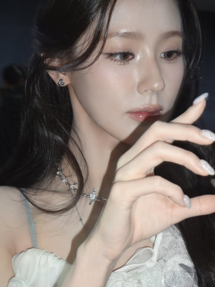 251110 아이들 미연 인스타그램 : 네이버 블로그