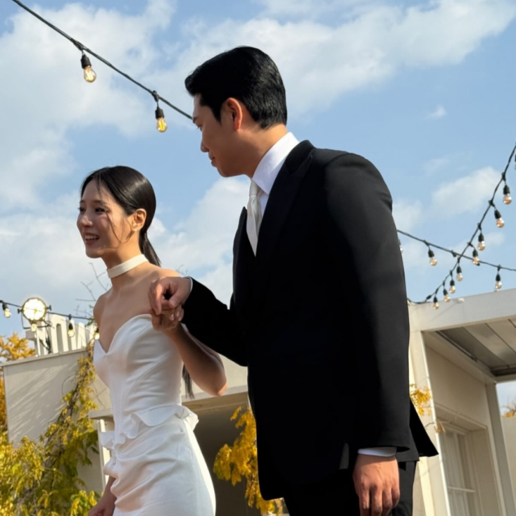 나는솔로 22기 옥순 경수 결혼 인스타 눈물의 결혼식 이유는? : 네이버 블로그