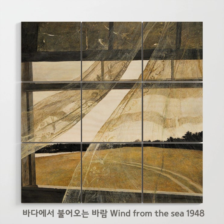 Morning Gallery: Andrew Wyeth (1917~2009) : 네이버 블로그