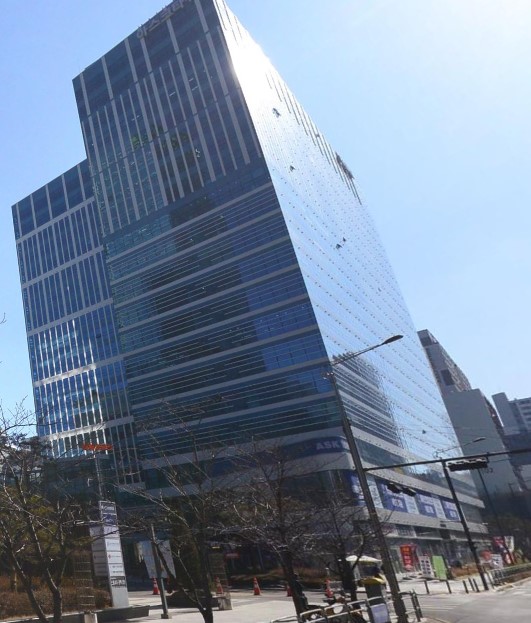 아스크타워 가산동소형지식산업센터임대 13평정보 : 네이버 블로그