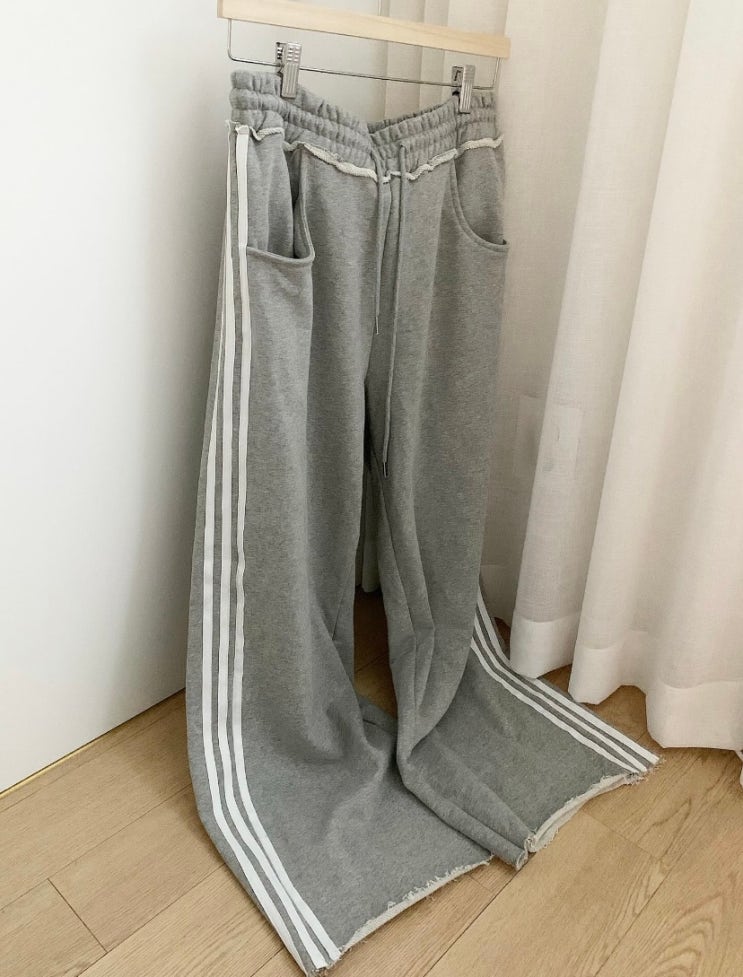 [프리오더] Wide Training Pants : 네이버 블로그
