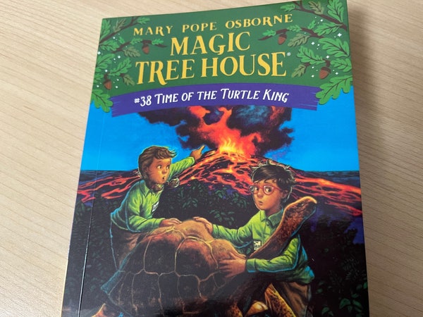 Magic tree house #38 Time of the Turtle King_AR Quiz : 네이버 블로그