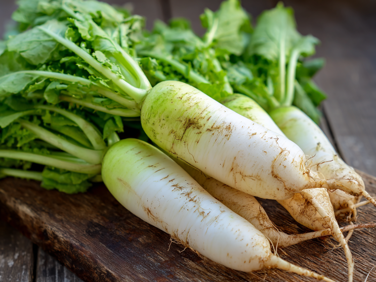 알타리무 손질·보관법｜총각김치용 아삭하게 준비하기 : 네이버 블로그