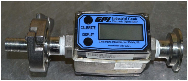 트리콤 GPI Digital Turbine Flow Meter S051 | 산업용 전자식 유량계 : 네이버 블로그