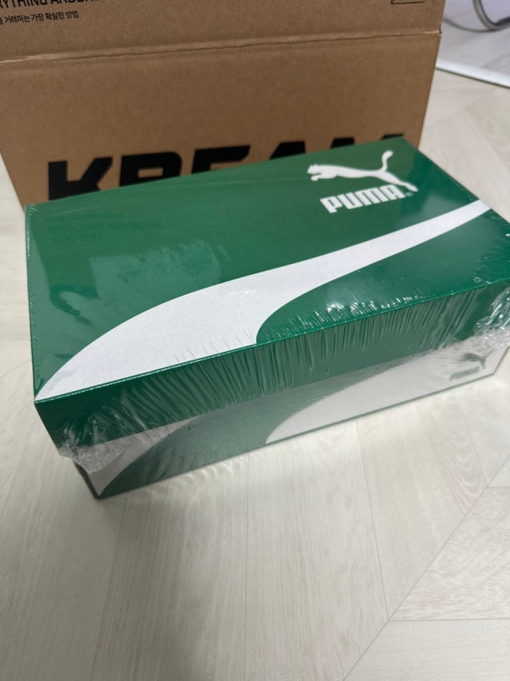 [내돈내산] 푸마 스피드캣 OG 커피 프로스티드 아이보리 내돈내산 후기 👟💛 : 네이버 블로그