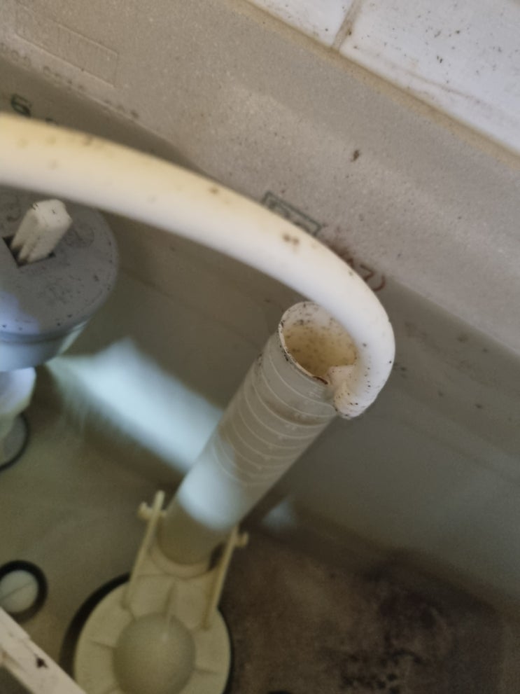 양산동 변기수리 필밸브 부속교체, 물이 안 멈출 때 해결법!부영사랑으로 : 네이버 블로그