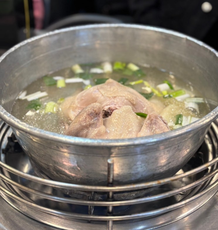 동대문역 흥인지문공원 근처 맛집 진옥화할매 원조 닭한마리 주말 웨이팅 소스 주차 꿀팁 : 네이버 블로그