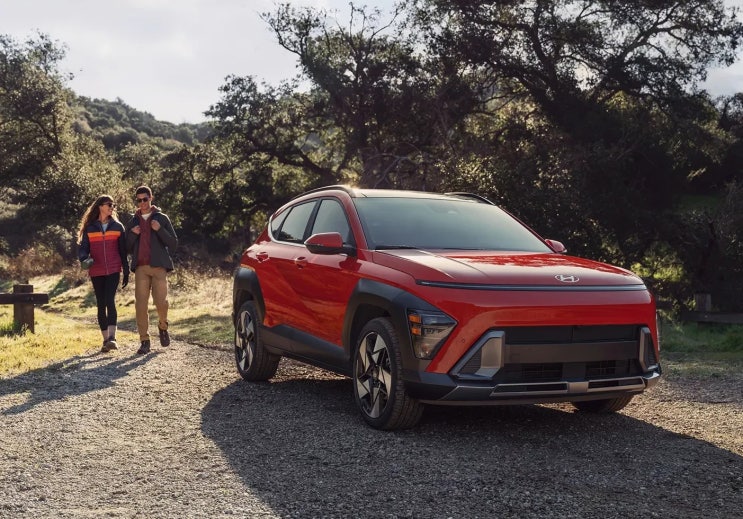 현대자동차, 코나 2026년형 라인업 소개 및 근황 : 네이버 블로그