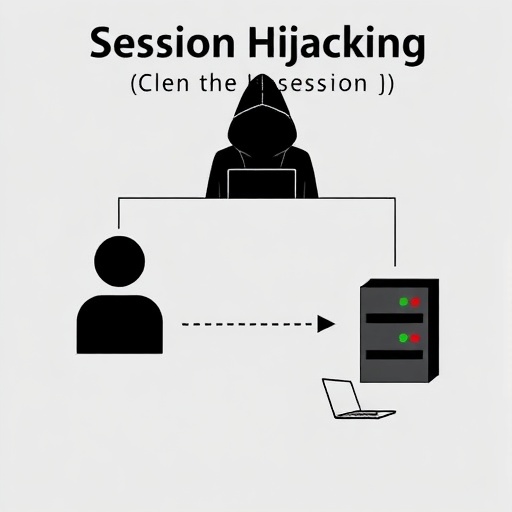Session Hijacking 방어 방법 및 예제 : 네이버 블로그