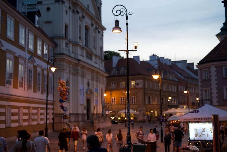 🇵🇱 23 Poland - 2 : 네이버 블로그