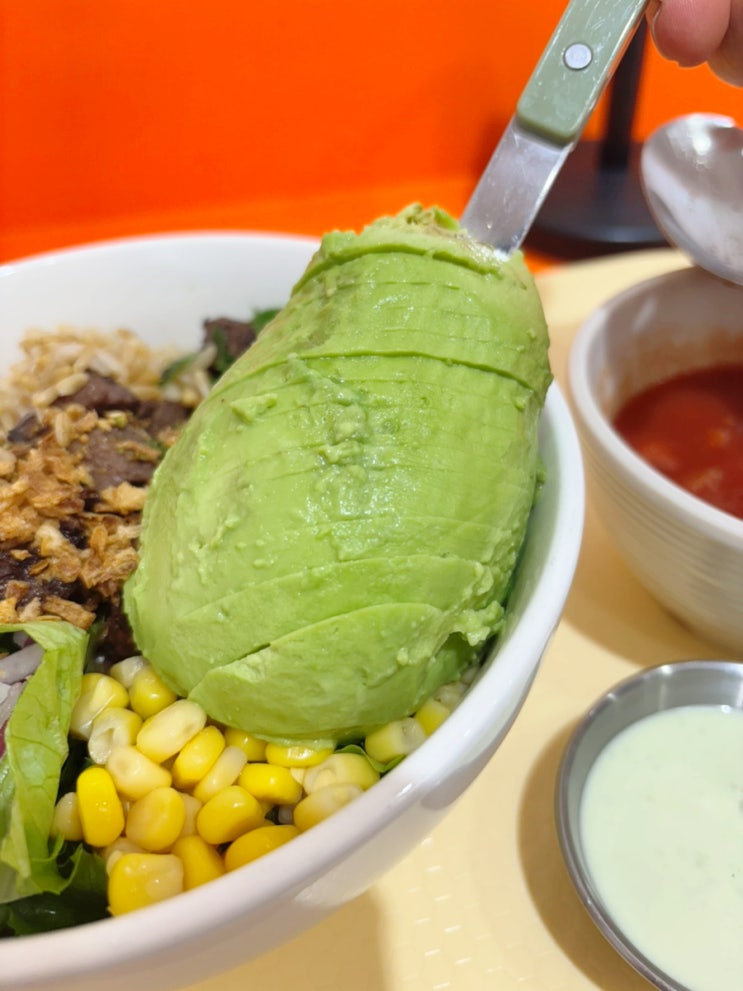 선릉역 맛집 샐러드[올라포케 선릉점] 매일 먹어도 질리지 않는 포케 추천 : 네이버 블로그