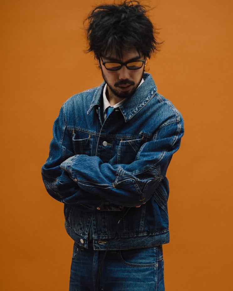 리바이스 x 키코, 포멀의 재해석 : 네이버 블로그