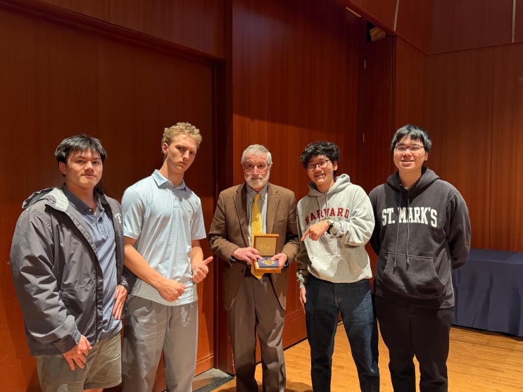 Dr. Helfand (A Nobel prize for peace) : 네이버 블로그