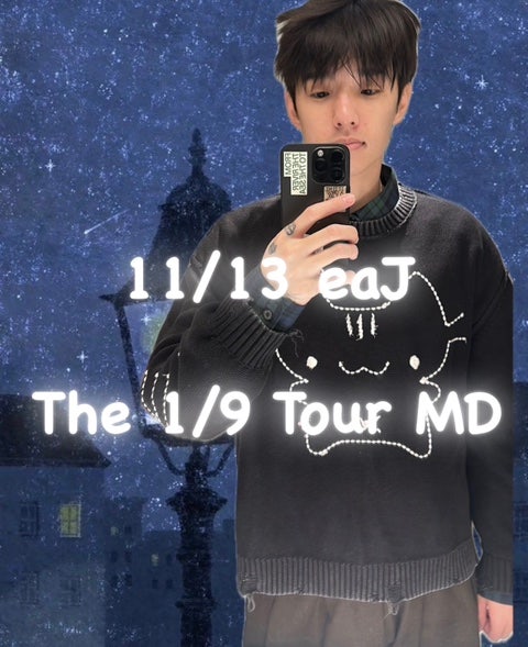 eaJ THE 1/9 TOUR MD 안내 : 네이버 블로그