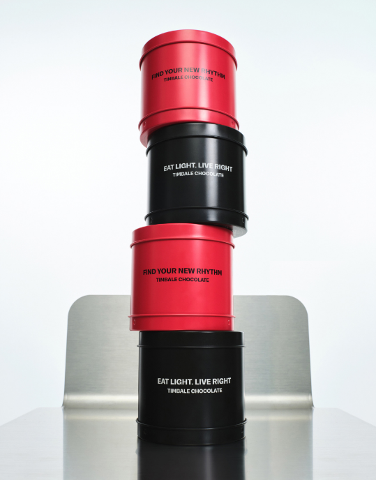 츤데레 남편이 준비한 빼빼로데이 선물, TIMBALE 초콜릿 솔직 후기 : 네이버 블로그