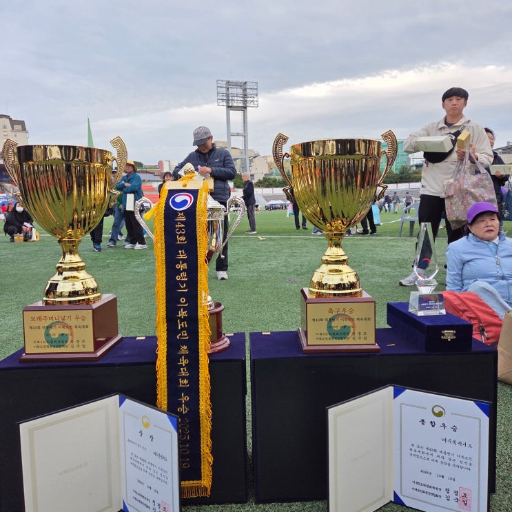 제43회 대통령배 이북도민체육대회 종합우승 : 네이버 블로그