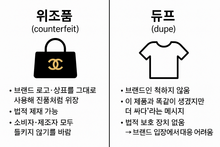 듀프 dupe 뜻 / duplicate의 약자로 dupe 소비 의미 : 네이버 블로그