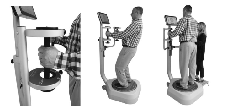 Biodex Balance System™ SD — 정적·동적 균형 측정과 트레이닝을 하나의 시스템으로 (바이오덱스 밸런스 시스템 ...