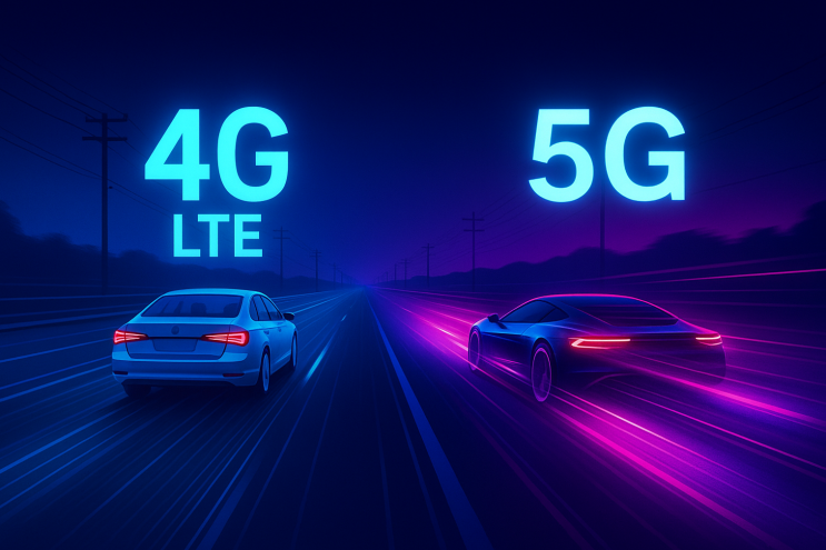 LTE 5G 뜻과 차이 뭐가 다른 걸까? 3G까지 총정리 : 네이버 블로그