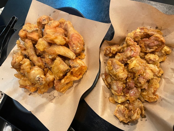 [문정역치킨 / 양재닭집둘째아들 문정점] 재재재방문 한 나의 문정 또간집! 진짜 대 존맛탱 : 네이버 블로그