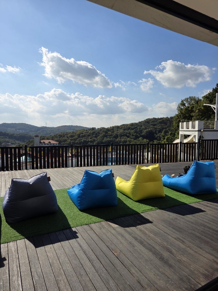 밀린 10월 일상 ️🍂👶 : 네이버 블로그