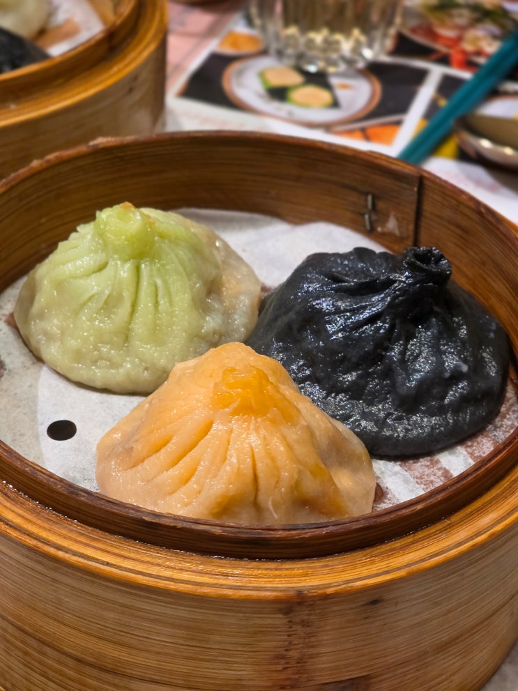 홍콩맛집 - 록예 딤섬 log ye dimsum : 네이버 블로그