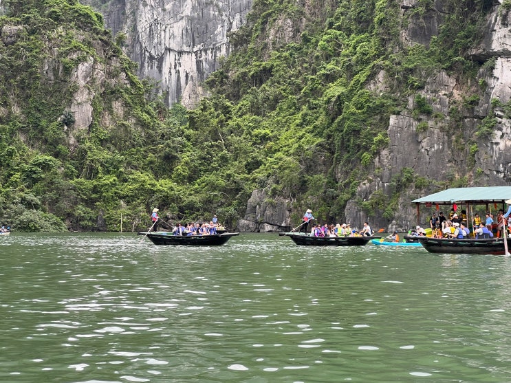 하노이 가족 자유여행 기찻길 하롱베이 등 실패 확률 제로 코스 : 네이버 블로그
