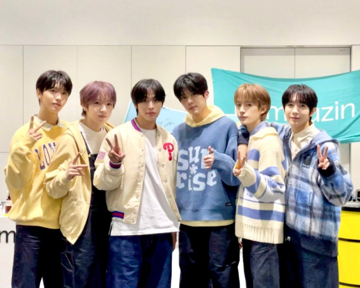 251111 도쿄 이벤트 : 네이버 블로그