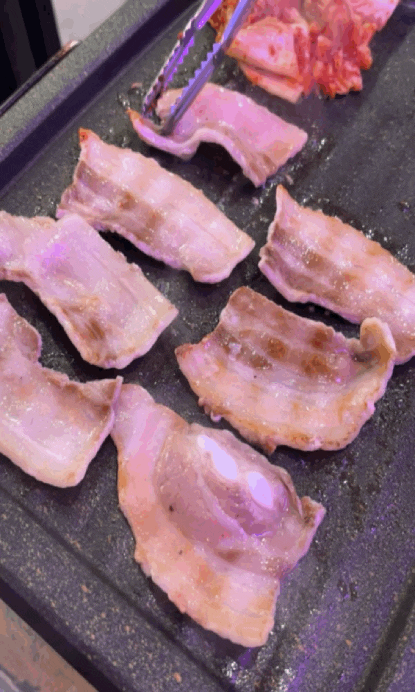 [고기] 에그와 부대 삼겹살 | 용인 동백 맛집 동백 고깃집 : 네이버 블로그