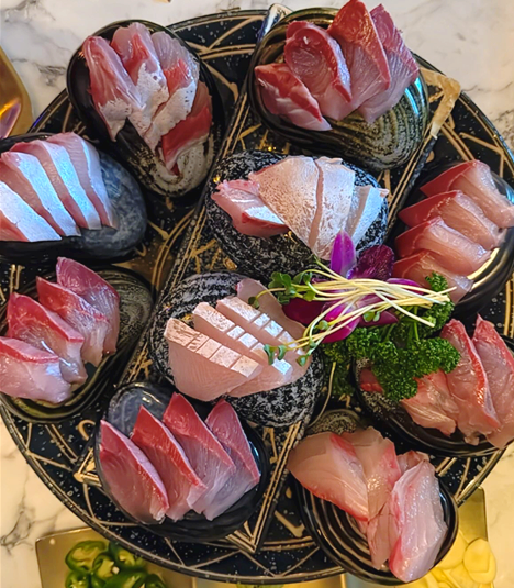 [서울/종각] 인생횟집 본점｜방어회 한상차림 누리기 (웨이팅 후기) : 네이버 블로그