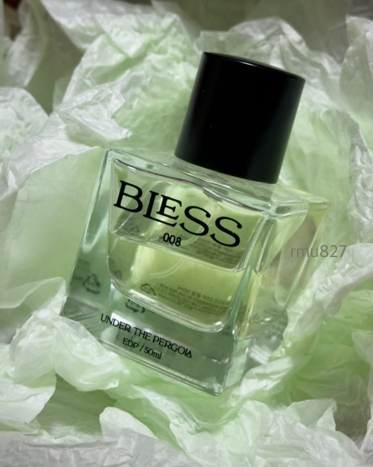 언더더파고라_블레스(BLESS)🍈🧼 : 네이버 블로그