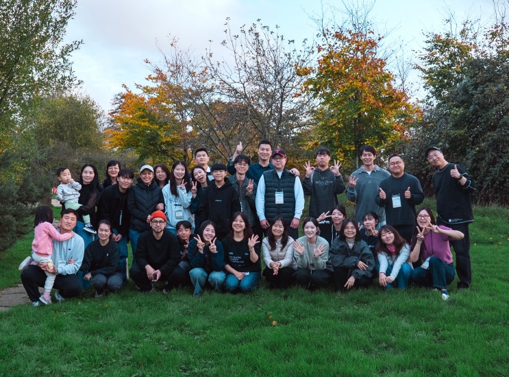 2025 WLC CAMP in LONDON 🇬🇧 : 네이버 블로그