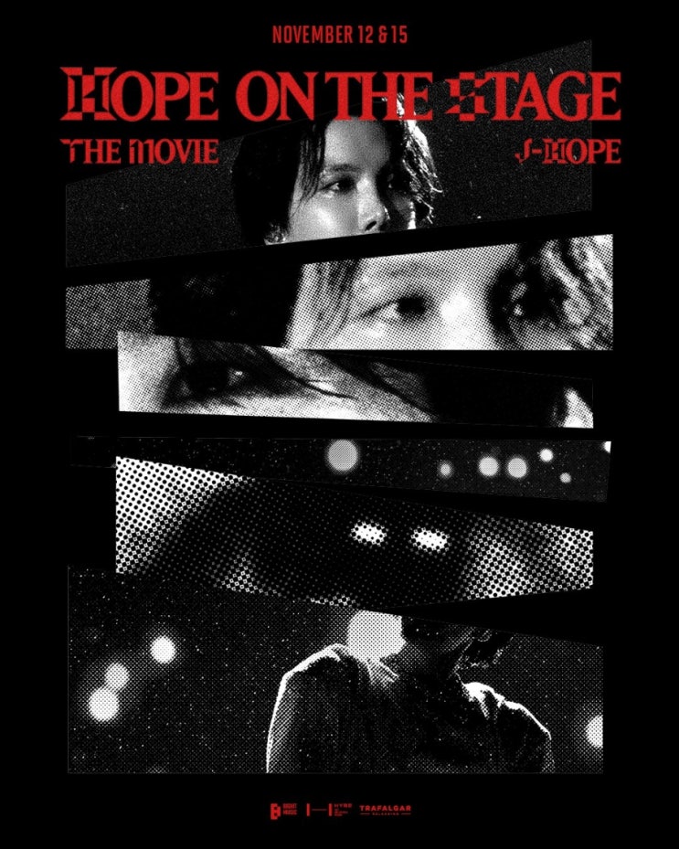 [방탄소년단 제이홉] j-hope Tour ‘HOPE ON THE STAGE’ 전세계 극장 개봉 : 네이버 블로그