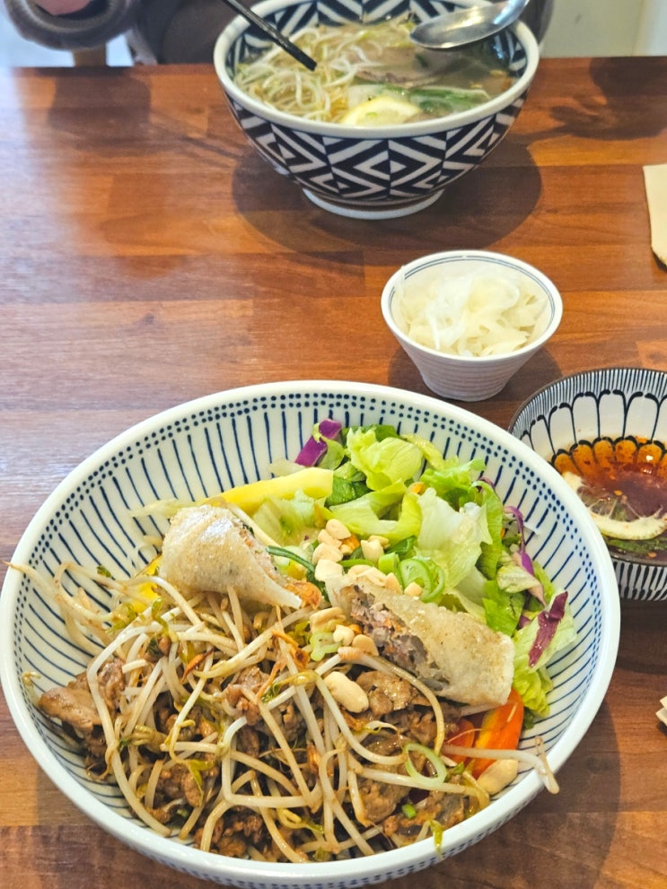 쌀국수와 분짜가 맛있는 창원 의창구 도계동 베트남음식점 : 노이 : 네이버 블로그