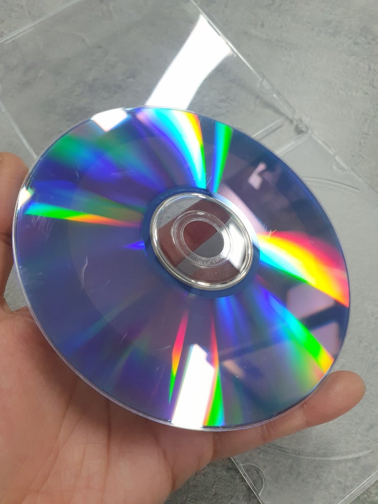 CD와 DVD의 파일 데이터 복구 : 네이버 블로그