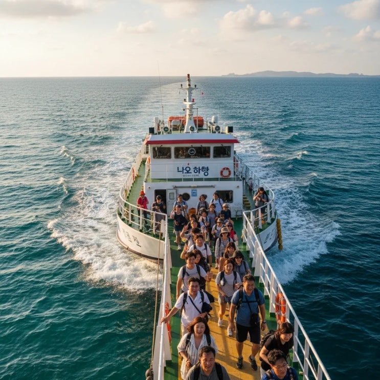 우도 배시간표 & 요금 총정리 (성산항 출발, 차량 선적 필수 확인) : 네이버 블로그