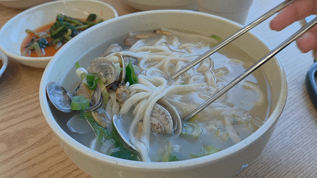 비봉손칼국수 맛집후기 웨이팅 운영시간 주차정보 : 네이버 블로그