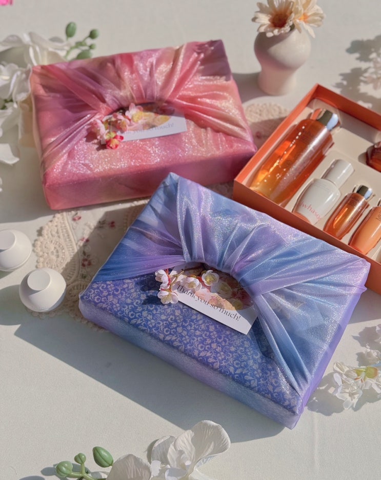 W12. 상견례 선물 설화수 예단 아모레 큰손언니 내돈내산 후기 : 네이버 블로그