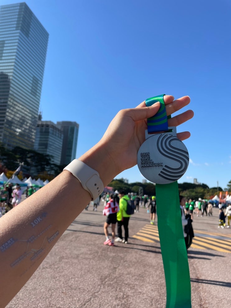 Jtbc 마라톤_2025 : 네이버 블로그