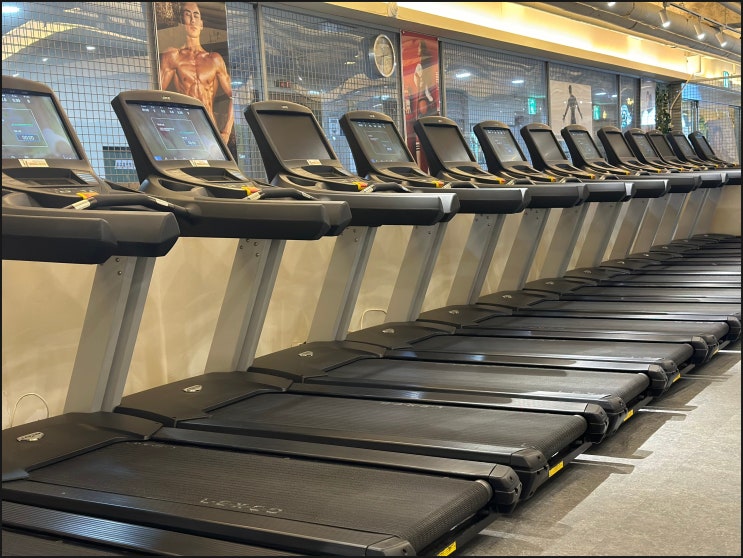 서면 직장인 맞춤 24시간 헬스, 커스텀피트니스 후기 : 네이버 블로그